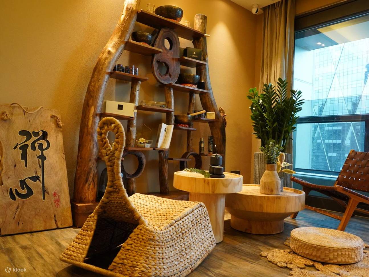 Jinle·Healing original spa - Klook